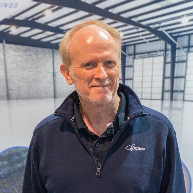 About Crown Polymers | Epoxy & Urethane Floor Coatings Manufacturer