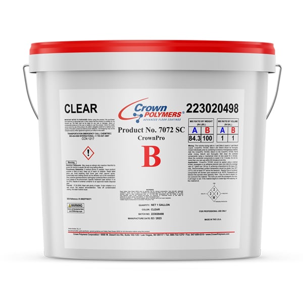 8201 CrownPrime | Epoxy Products | Crown Polymers