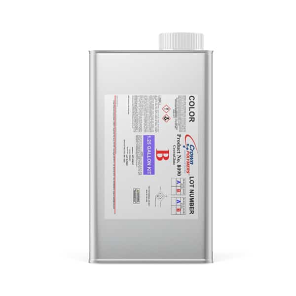 Urethane Coating | 8090 CrownGloss™ WB | Crown Polymers