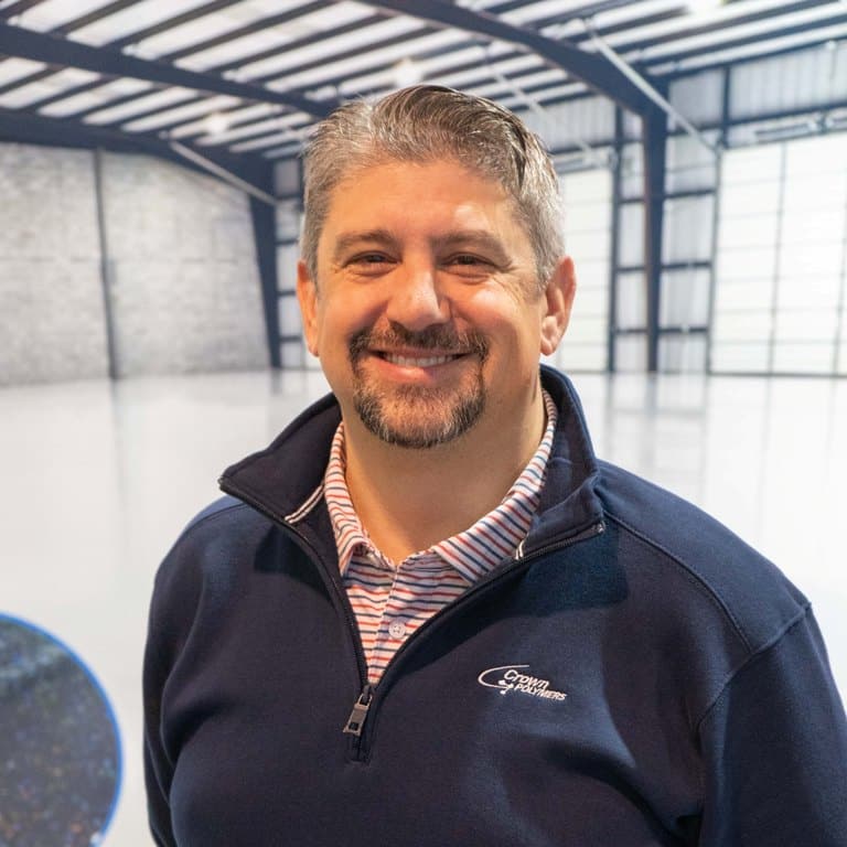 About Crown Polymers | Epoxy & Urethane Floor Coatings Manufacturer