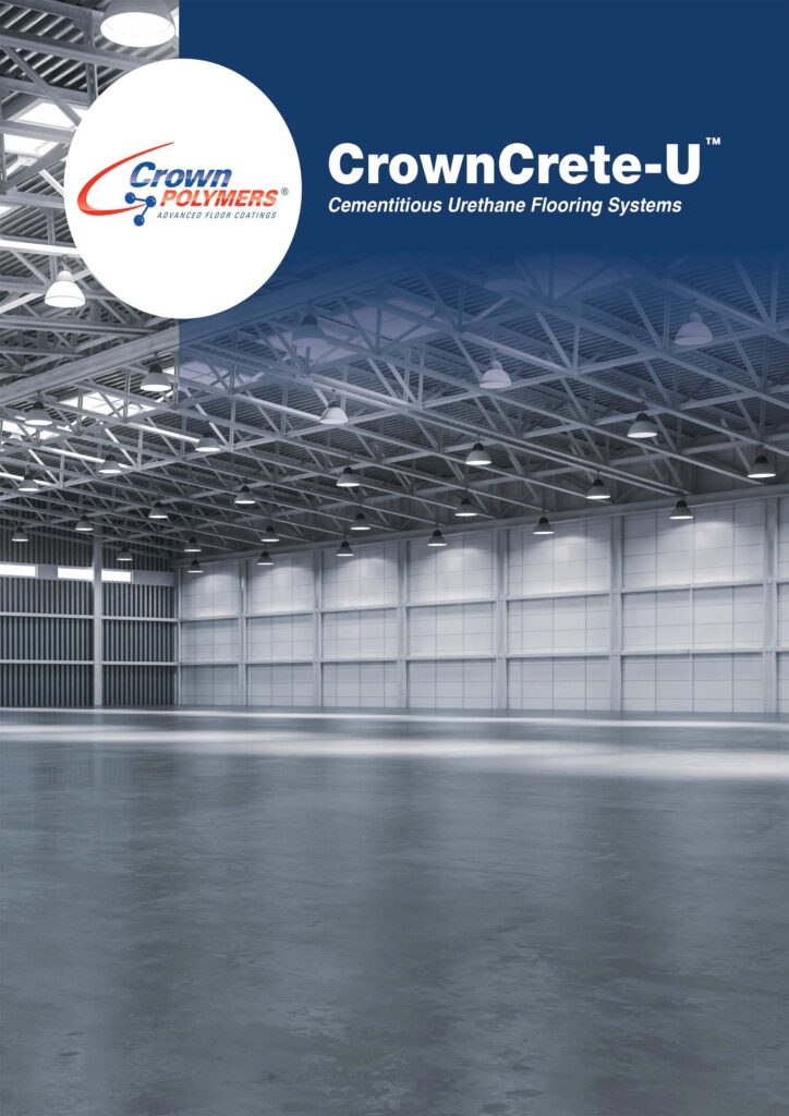 Crown Polymers Brochures | Comprehensive Product Guides
