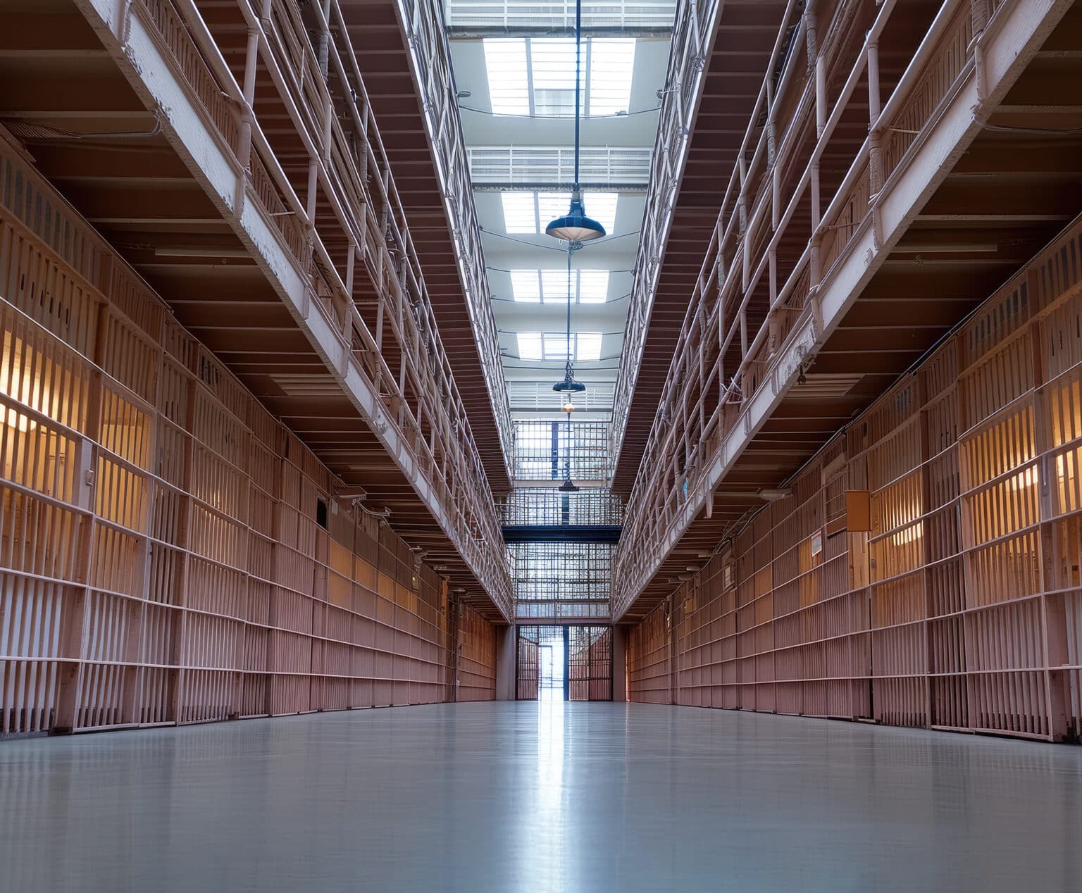 Flooring for Correctional Facilities | Crown Polymers