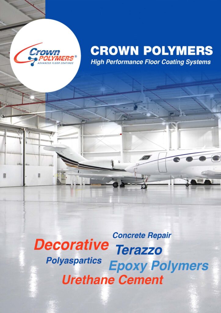 Crown Polymers Brochures | Comprehensive Product Guides