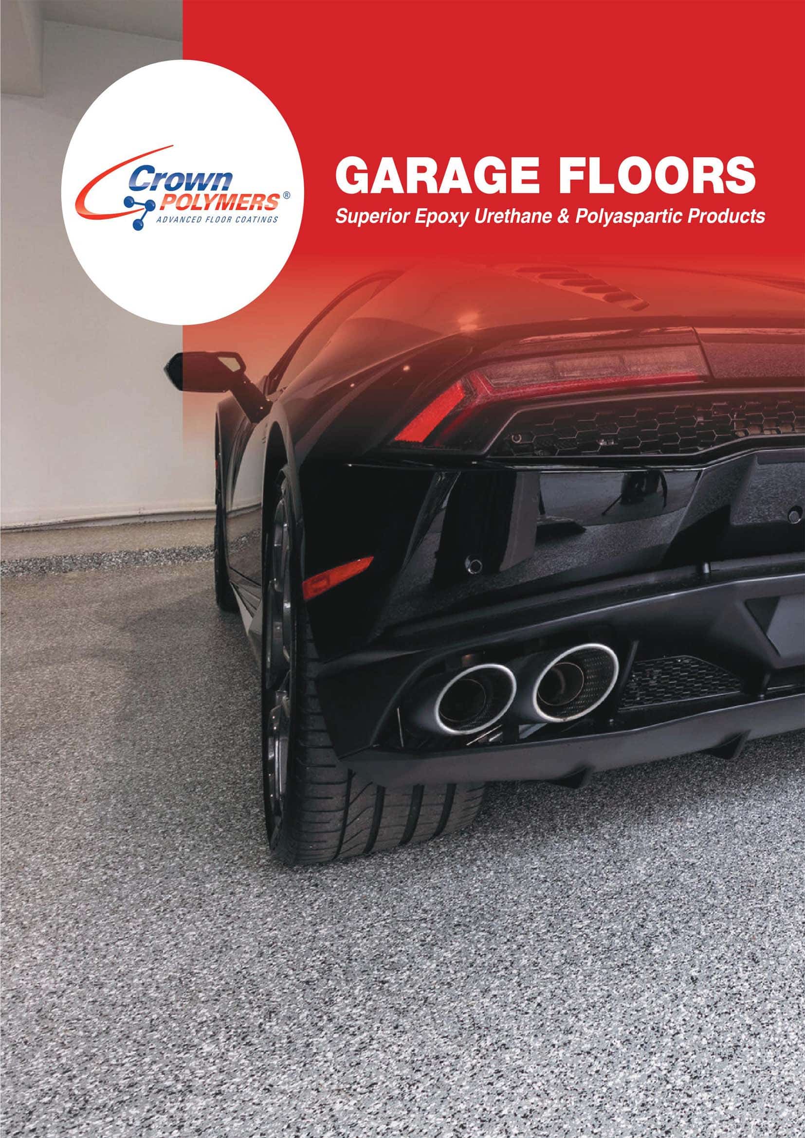 Crown Polymers Brochures | Comprehensive Product Guides